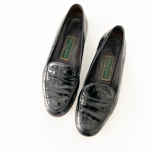 Cole Haan | Shoes | Vintage Cole Haan Loafers | Poshmark